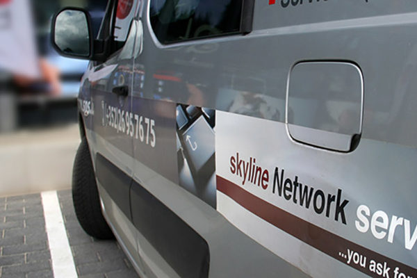 IT4all | by Skyline Network Services | Luxemburg und Belgien